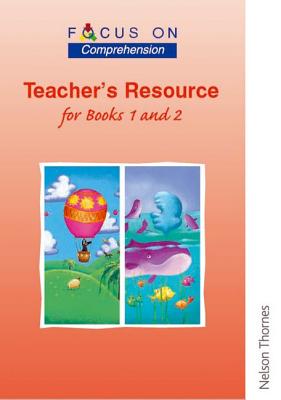 楽天ブックス: Focus on Comprehension, Teacher's Resource for Books 1 and 2 ...