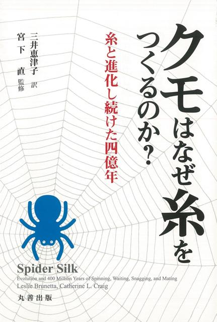 楽天ブックス: 【バーゲン本】クモはなぜ糸をつくるのか？ - Leslie Brunetta 他 - 4528189482968 : 本