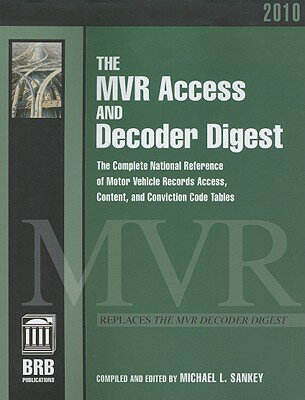 楽天ブックス: The MVR Access and Decoder Digest: The Complete National ...