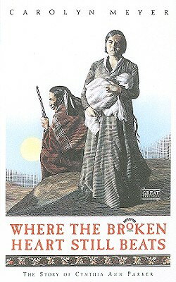 楽天ブックス: Where the Broken Heart Still Beats - Carolyn Meyer ...