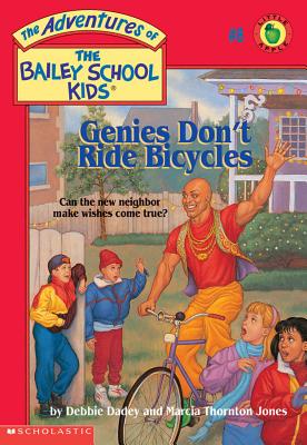 楽天ブックス: The Bailey School Kids #8: Genies Don't Ride Bicycles: Genies ...