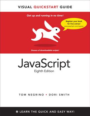 楽天ブックス: JavaScript: Visual QuickStart Guide - Dori Smith ...