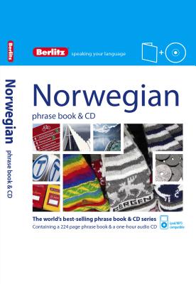 楽天ブックス: Berlitz Norwegian Phrase Book & CD [With Phrase Book] - Berlitz ...