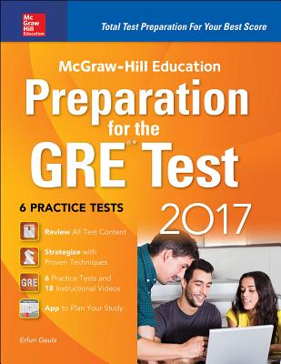 楽天ブックス: McGraw-Hill Education Preparation for the GRE Test - Erfun ...