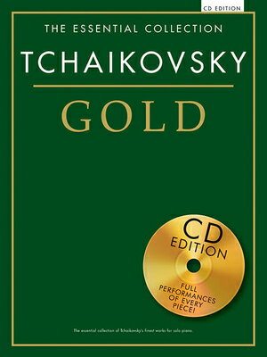 楽天ブックス: The Essential Collection Tchaikovsky Gold [With CD (Audio ...