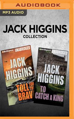 楽天ブックス: Jack Higgins Collection: Toll for the Brave & to Catch a King ...
