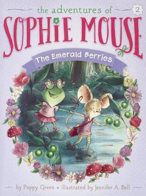 楽天ブックス: The Emerald Berries - Poppy Green - 9780606362986 : 洋書