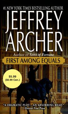 楽天ブックス: First Among Equals - Jeffrey Archer - 9781250052988 : 洋書