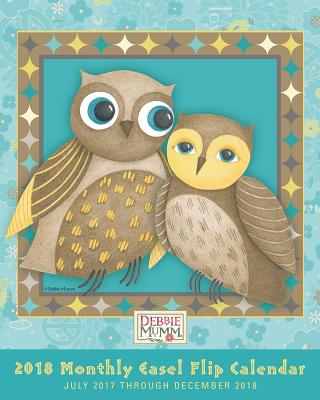 楽天ブックス: Debbie Mumm 18-Month 2018 Flip Easel Calendar - Debbie Mumm ...