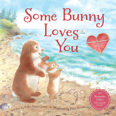 楽天ブックス: Some Bunny Loves You - Helen Foster James - 9781534112988 : 洋書