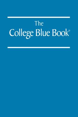 楽天ブックス: The College Blue Book: 6 Volume Set - Gale - 9780028662992 : 洋書