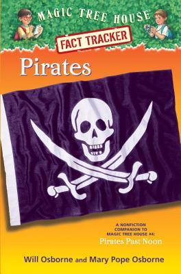 楽天ブックス: Pirates: A Nonfiction Companion to Magic Tree House #4: Pirates ...