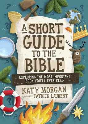 楽天ブックス: A Short Guide to the Bible: Exploring the Most Important Book ...