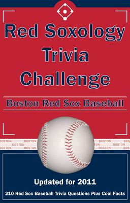 楽天ブックス: Red Soxology Trivia Challenge: Boston Red Sox Baseball - Paul F ...