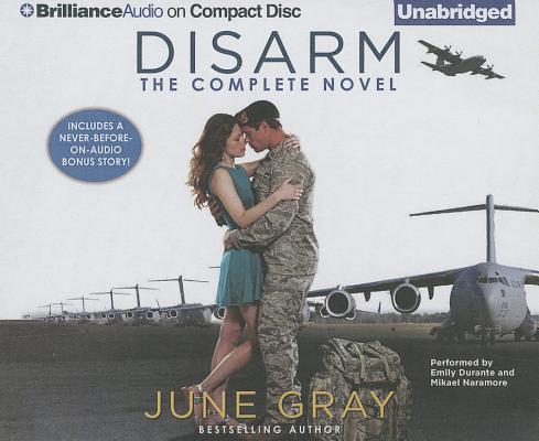楽天ブックス: Disarm: The Complete Novel - June Gray - 9781480573000 : 洋書