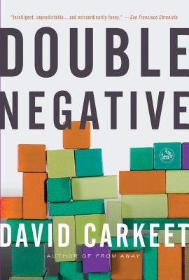 楽天ブックス: Double Negative - David Carkeet - 9781590203002 : 洋書