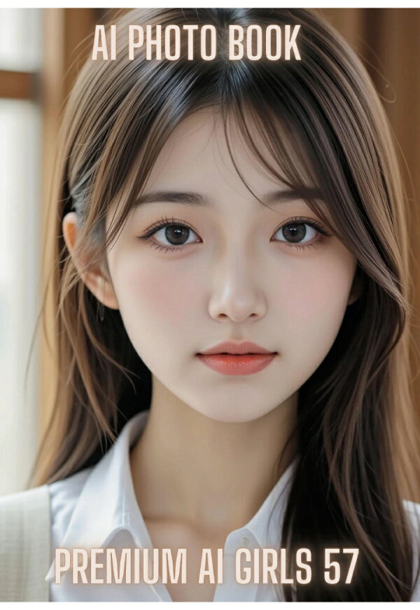 楽天ブックス: 【POD】AI Photo Book Premium AI Girls 57 - Premium AI Girls - 2300000203004 : 本