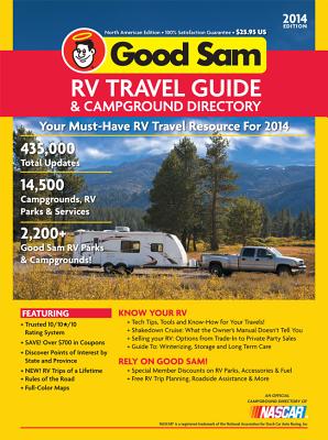 楽天ブックス: Good Sam North American RV Travel Guide & Campground Directory ...