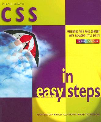 楽天ブックス: CSS in Easy Steps - Mike McGrath - 9781840783018 : 洋書