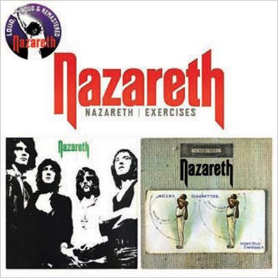 楽天ブックス: 【輸入盤】Nazareth / Exercises - Nazareth - 0698458813022 : CD