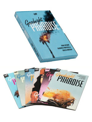 楽天ブックス: Goodnight Paradise Box Set - Joshua Dysart - 9781952203022 : 洋書
