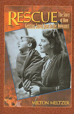 楽天ブックス: Rescue: The Story of How Gentiles Saved Jews in the Holocaust ...