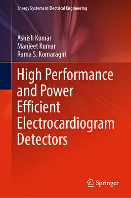楽天ブックス: High Performance and Power Efficient Electrocardiogram ...