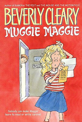 楽天ブックス: Muggie Maggie - Beverly Cleary - 9780833553027 : 洋書