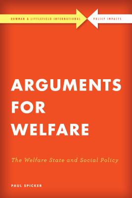 楽天ブックス: Arguments for Welfare: The Welfare State and Social Policy ...