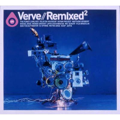 楽天ブックス: 【輸入盤】Verve Remixed 2 - Various - 0602498603031 : CD