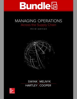 楽天ブックス: Loose Leaf Managing Operations Across the Supply Chain with ...