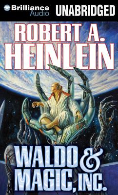 楽天ブックス: Waldo & Magic, Inc. - Robert A. Heinlein - 9781480523043 : 洋書