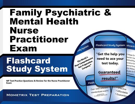楽天ブックス: Psychiatric-Mental Health Nurse Practitioner Exam Flashcard ...