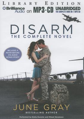 楽天ブックス: Disarm: The Complete Novel - June Gray - 9781480573048 : 洋書
