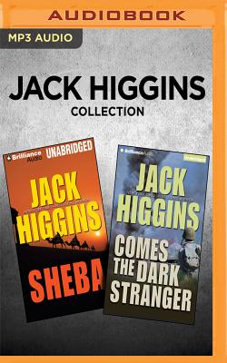 楽天ブックス: Jack Higgins Collection - Sheba & Comes the Dark Stranger ...