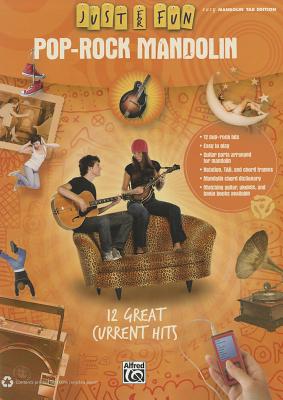 楽天ブックス: Pop-Rock Mandolin: 12 Great Current Hits - Alfred Music ...