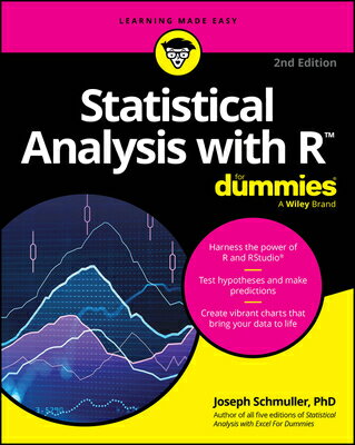楽天ブックス: Statistical Analysis with R for Dummies - Joseph Schmuller ...
