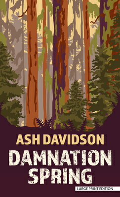 楽天ブックス: Damnation Spring - Ash Davidson - 9781432893071 : 洋書