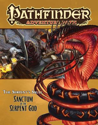楽天ブックス: Pathfinder Adventure Path: The Serpent's Skull Part 6 - Sanctum ...