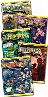 楽天ブックス: Multiage Curriculum Kit - Middle School - Brenda McGee ...