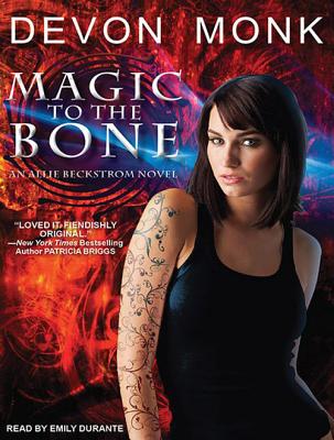 楽天ブックス: Magic to the Bone - Devon Monk - 9781452633077 : 洋書