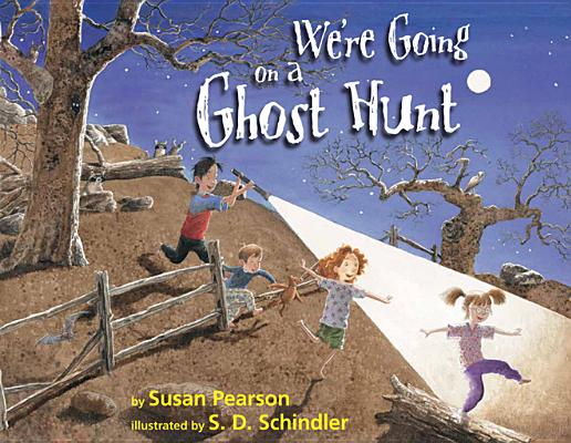 楽天ブックス: We're Going on a Ghost Hunt - Susan Pearson - 9780761463078 : 洋書