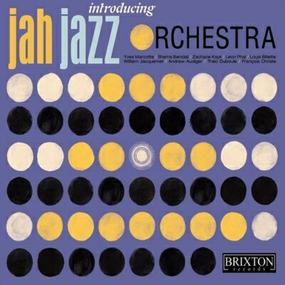 楽天ブックス: 【輸入盤】Introducing Jah Jazz Orchestra (Ltd) - Jah Jazz Orchestra ...