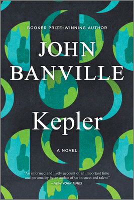 楽天ブックス: Kepler - John Banville - 9781335653079 : 洋書