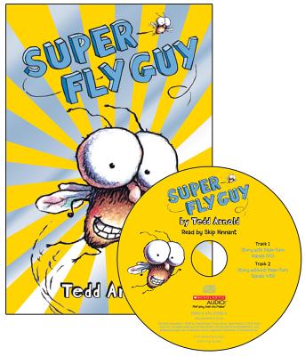 楽天ブックス: Super Fly Guy (Fly Guy #2) [With Paperback Book] - Tedd Arnold ...