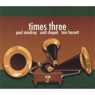 楽天ブックス: 【輸入盤】Times Three - Times Three - 0837101283083 : CD