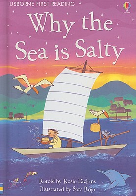 楽天ブックス: Why the Sea Is Salty: A Tale from Korea - Rosie Dickins ...