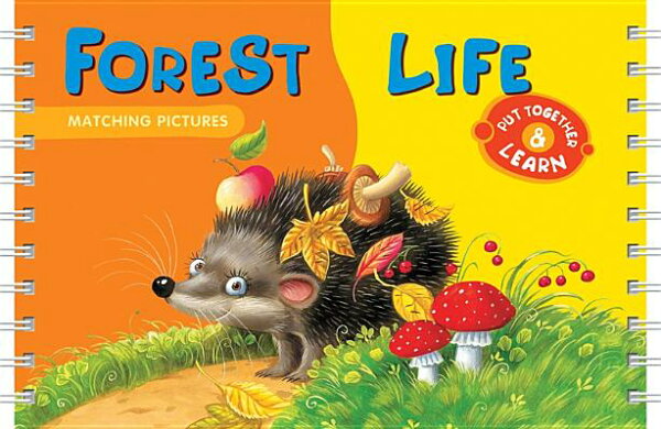 楽天ブックス: Forest Life - Ella Goldberg - 9781618893086 : 洋書