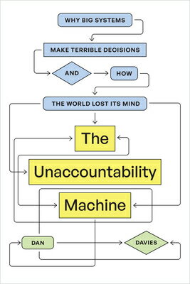 楽天ブックス: The Unaccountability Machine: Why Big Systems Make Terrible ...