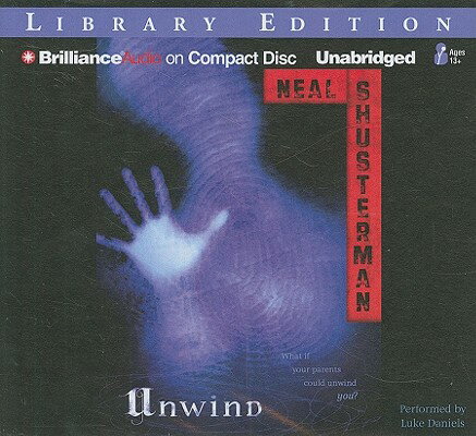 楽天ブックス: Unwind - Neal Shusterman - 9781423373087 : 洋書
